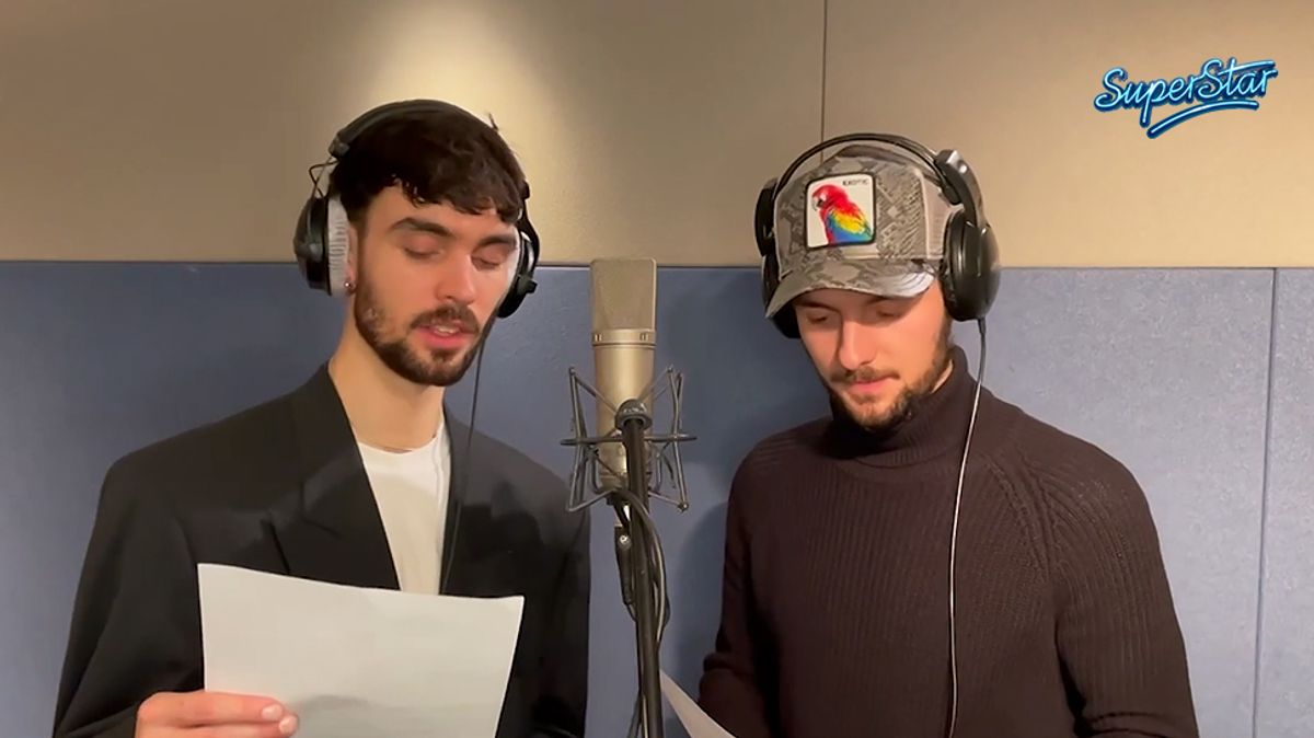 All I Want (For Christmas): Adam Pavlovčin a Adam Janota nahráli ...