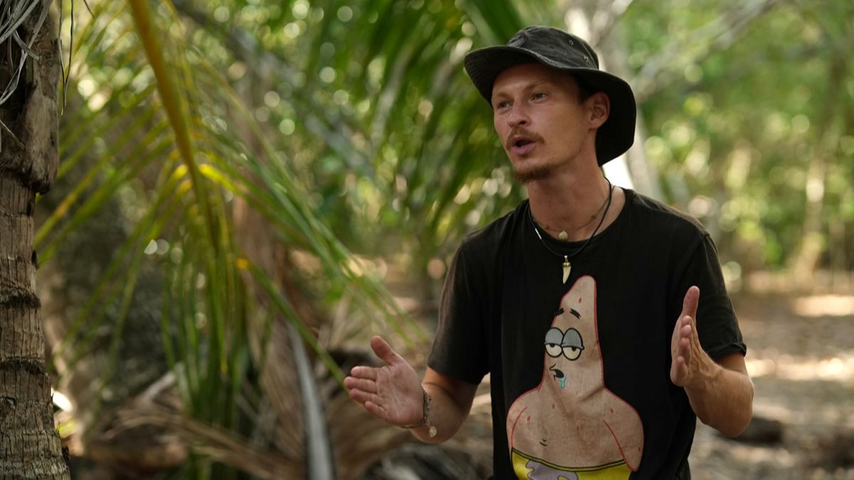 Vystřižená scéna s Mikýřem: Na porotu v Survivoru si chystal básničku ...