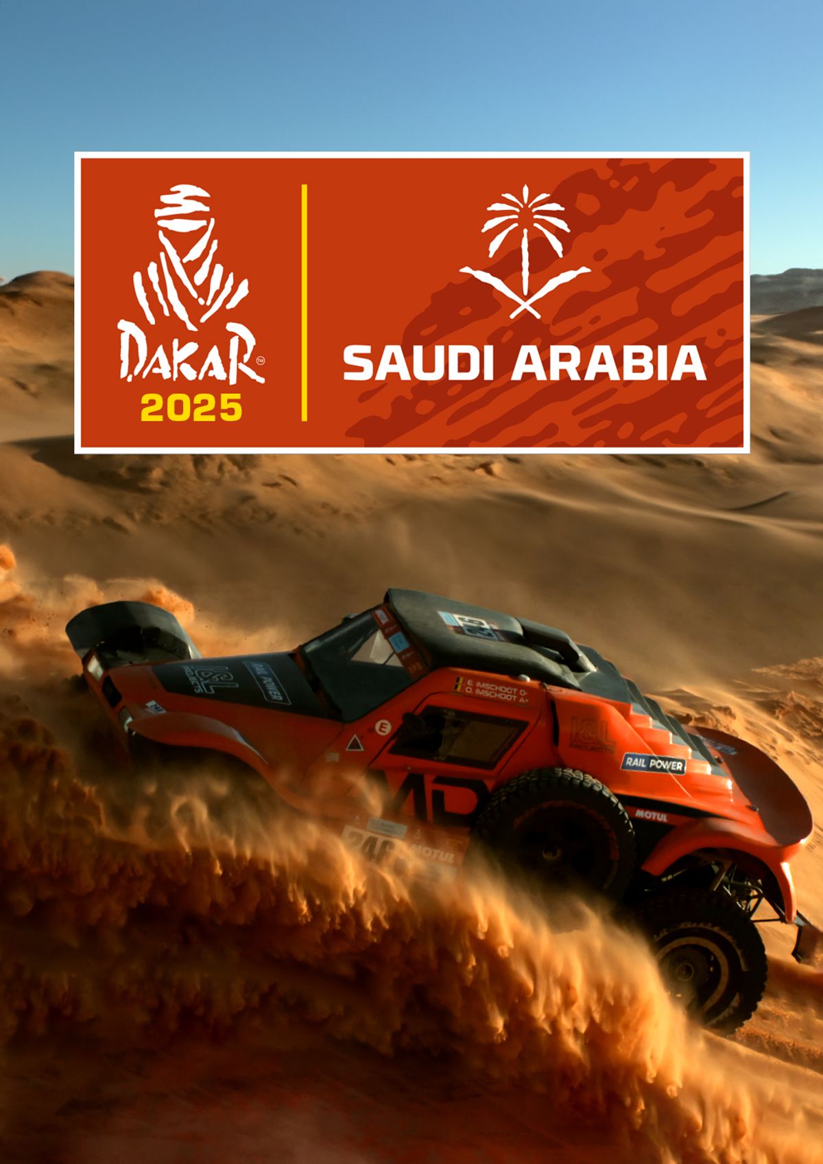Rally Dakar 2026 | TV Nova