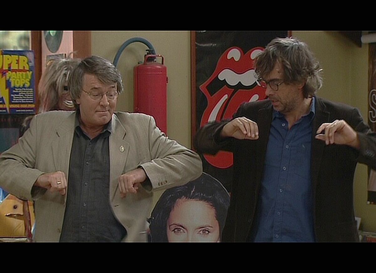 Vlastimil Harapes jako předtanečník Tomiho selhal | TV Nova