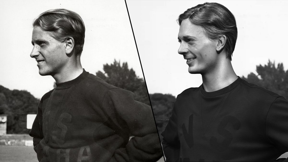 Nová série Rekordwoman: Petr Uhlík v roli atletky, která změnila dějiny ...