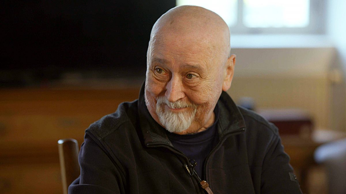 Ota Jirák v My, chalupáři: Ukázal tajnou komnatu ve skříni i vlastního ...