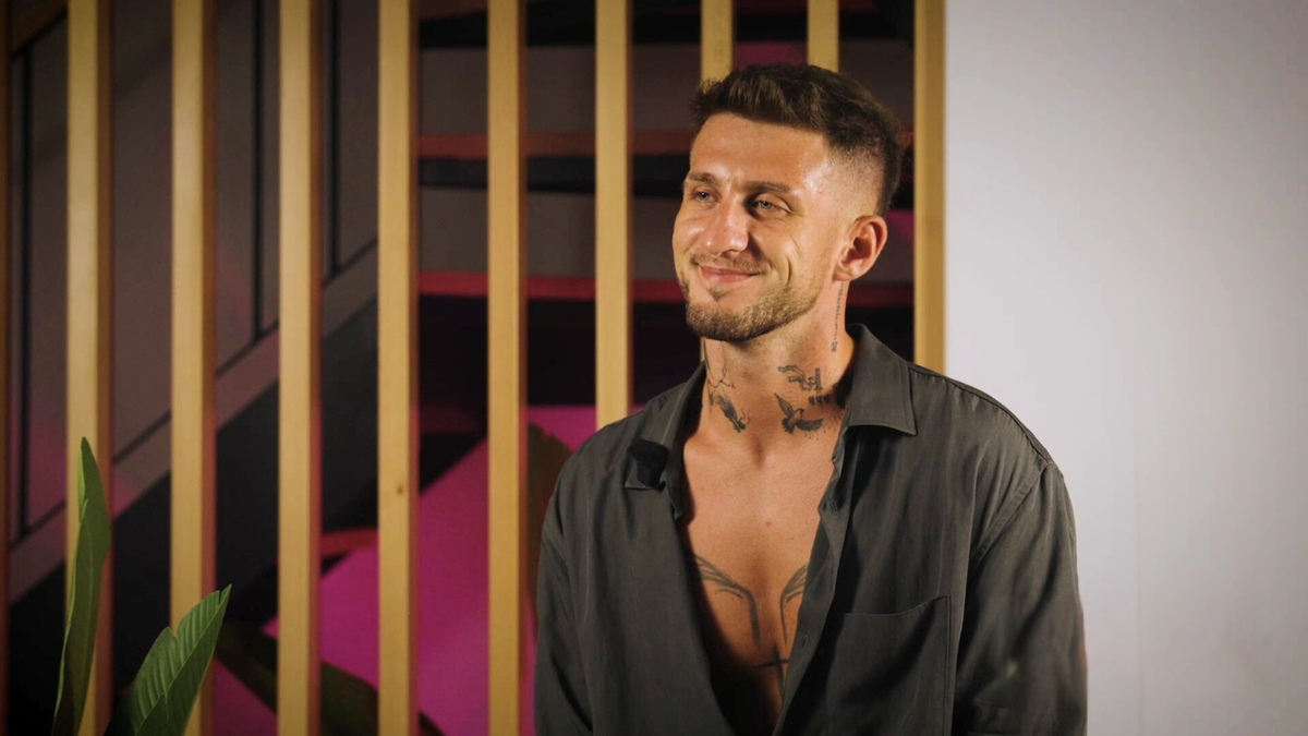 Ivan po odchodu z Love Islandu: Majdě chybí ďábel v těle | TV Nova
