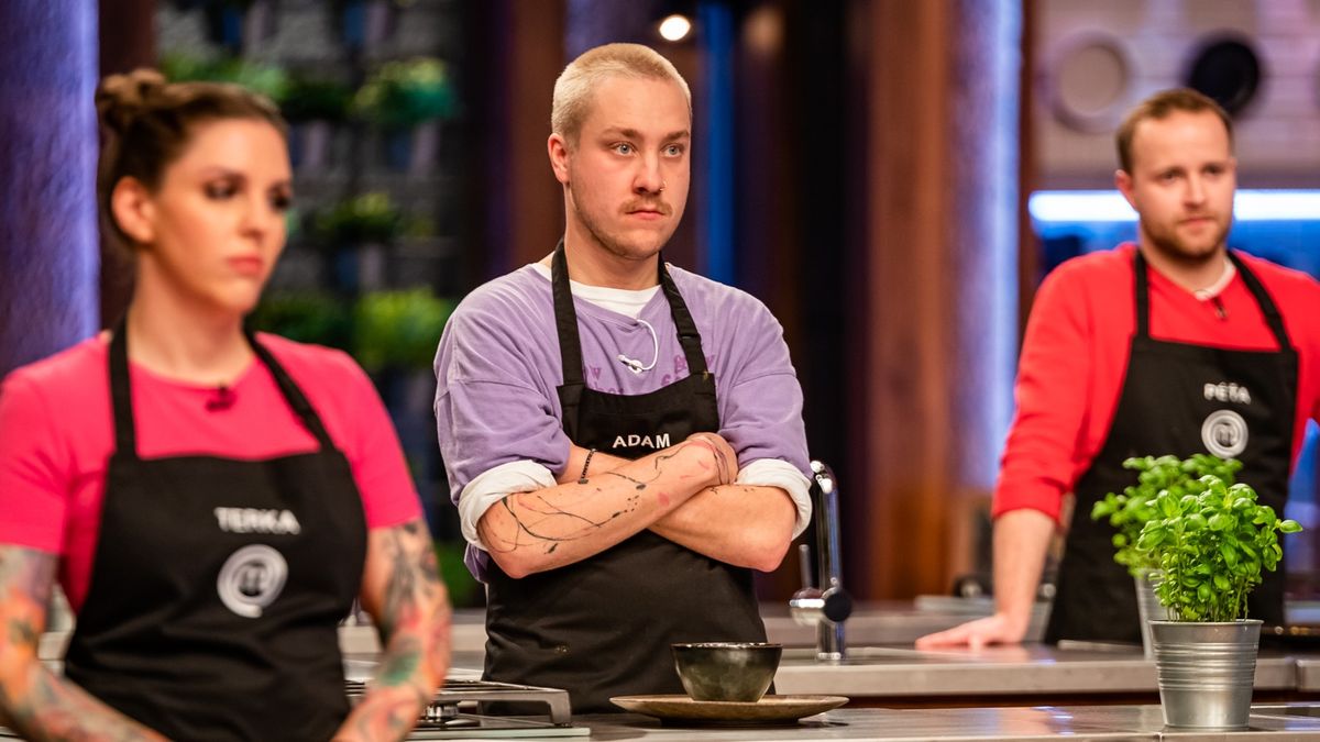 Život se s ním nemazlí. Adam z MasterChefa popsal nekonečnou sérii ...