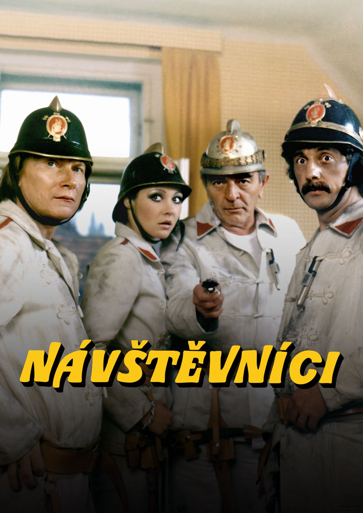 Návštěvníci | TV Nova