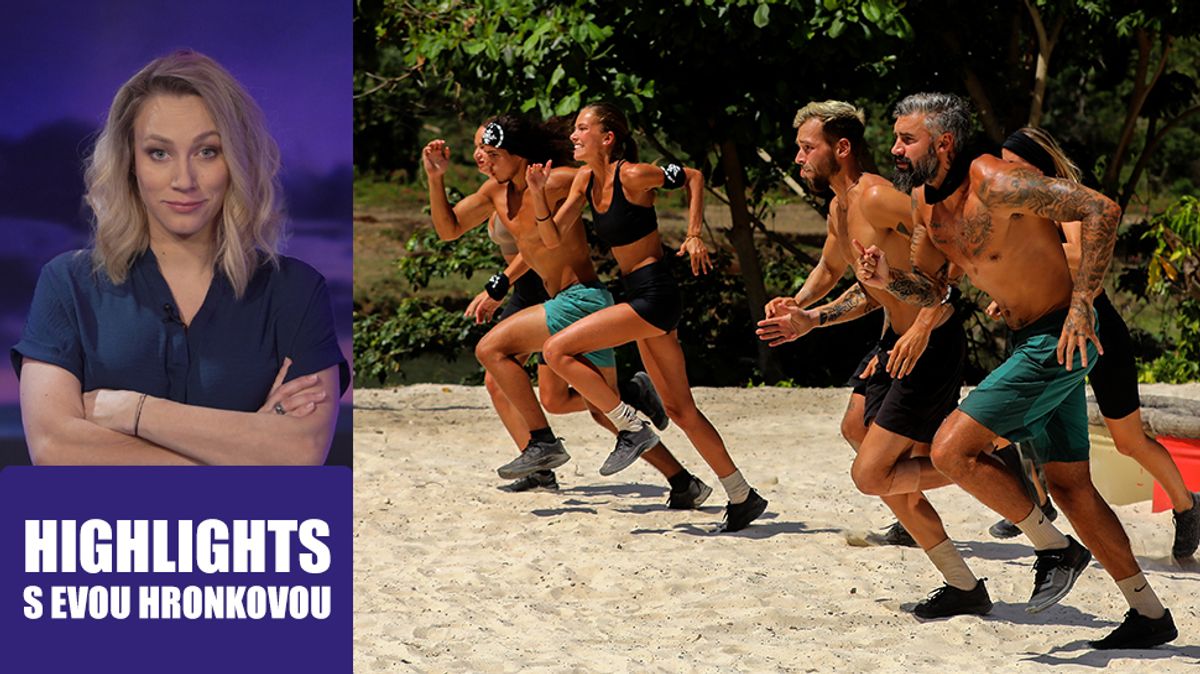 Survivor Highlights, 26. díl: Karolína prská, kdo je králem imunit a pročpak se tu plakalo? | TV ...