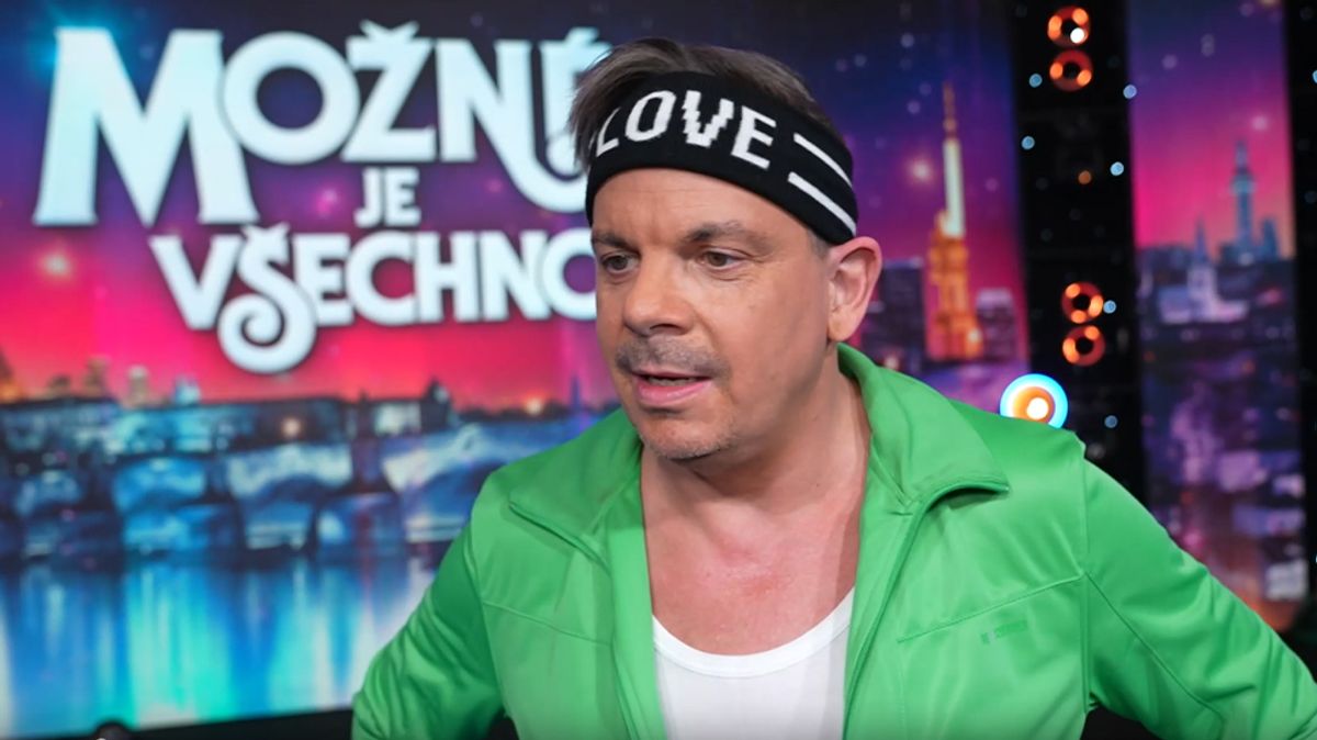 Dano Dangl o Richardu Genzerovi: Má výhodu, že váží tunu | TV Nova