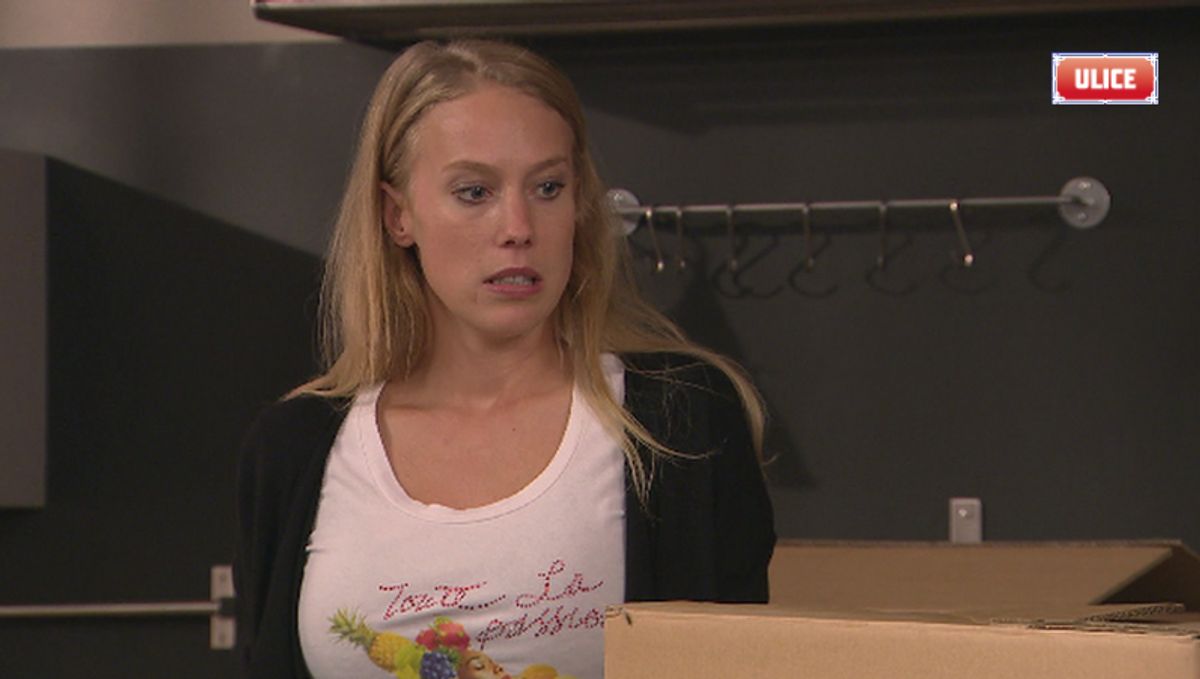 CELÝ DÍL ULICE: Gábina se stěhuje a otevírá salon. A co dál? | TV Nova