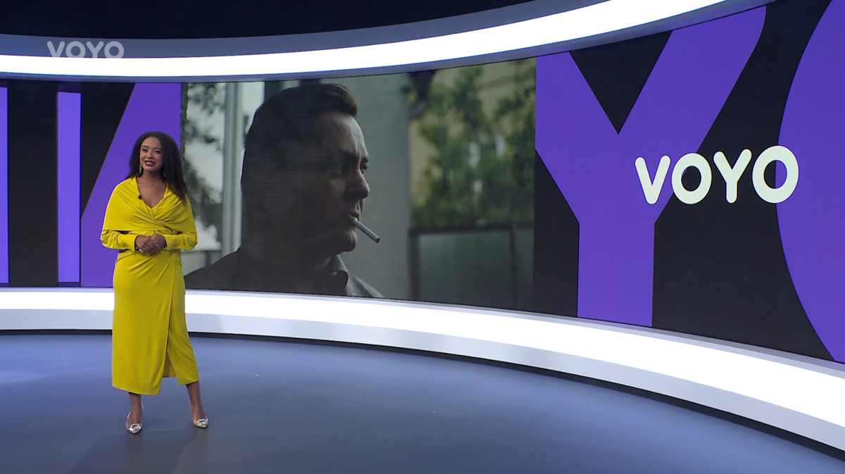 Metoda Markovič: Hojer již brzy na Voyo! Pořad To je Voyo přináší exkluzivní ukázku | To je Voyo ...