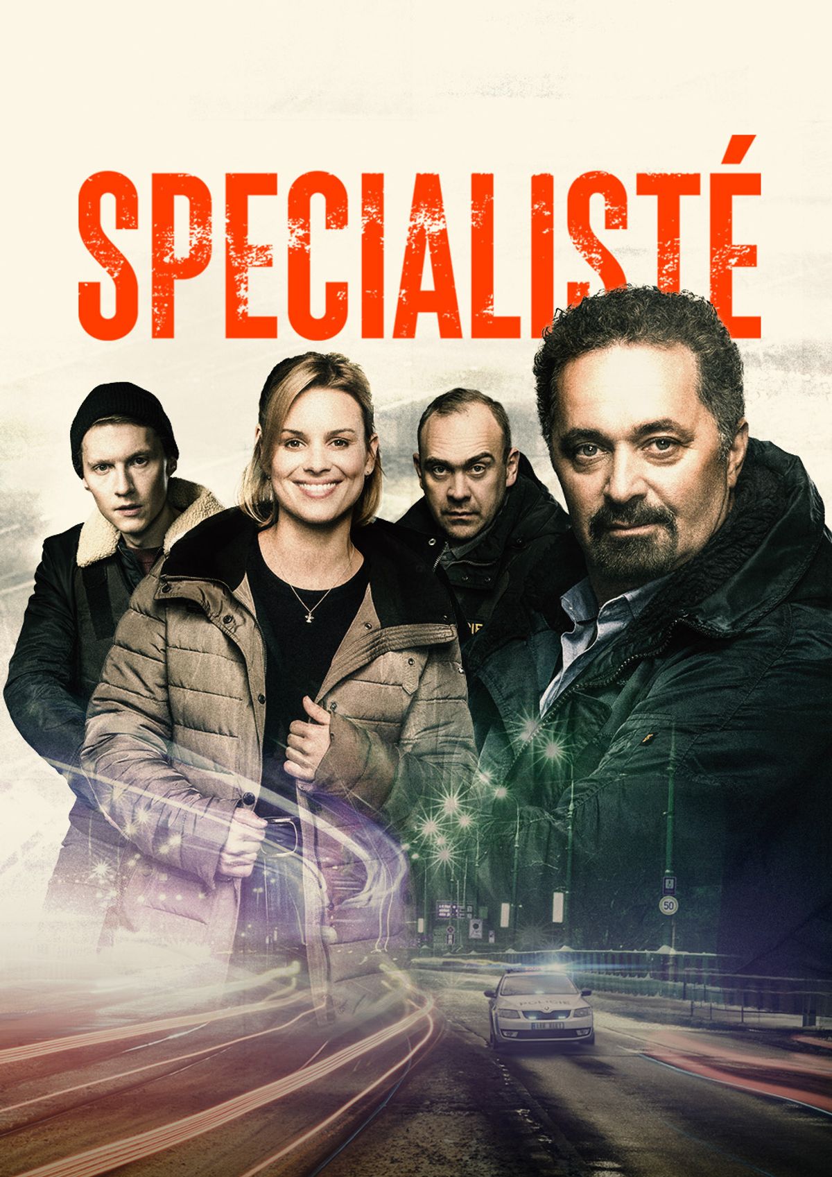 Specialisté | TV Nova