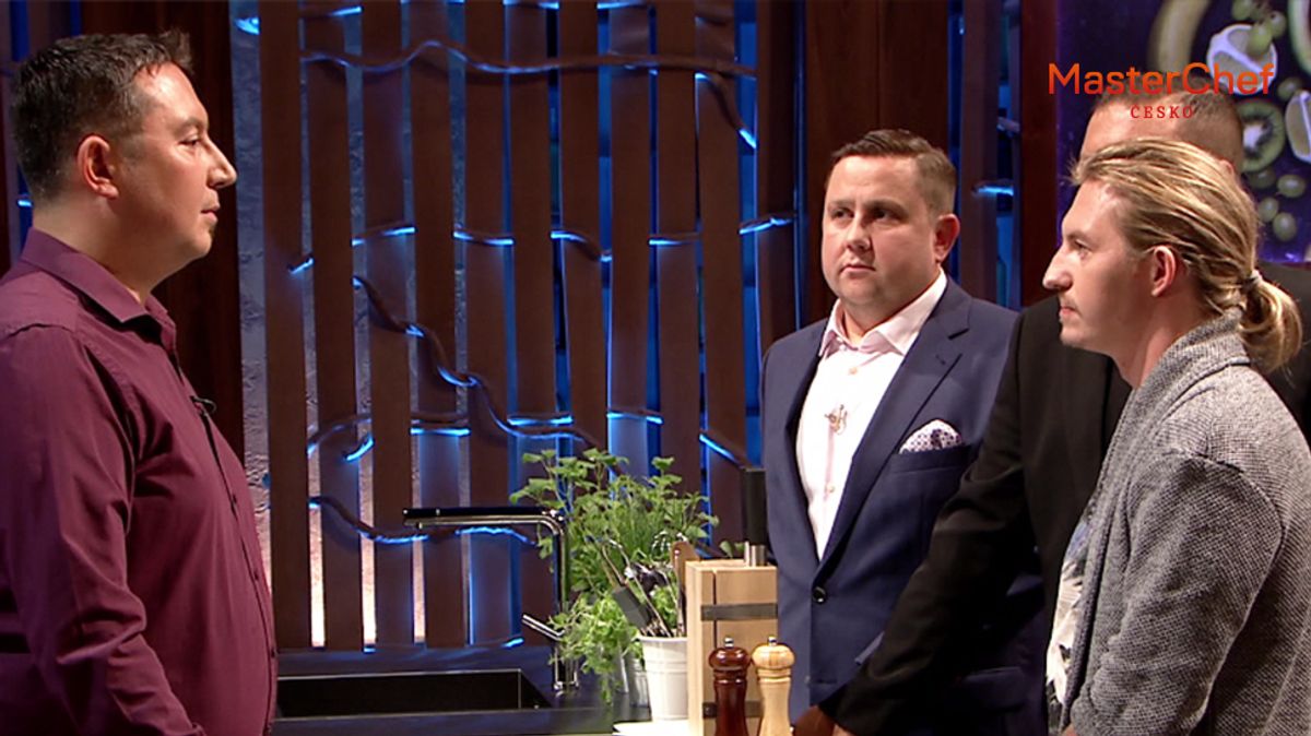 MasterChef Česko pokračuje! Komu se rozplyne sen jako pára nad hrncem ...
