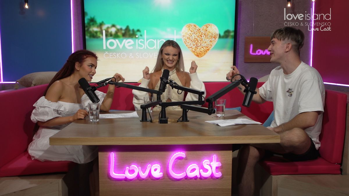 Vítězka Kristi byla prvním hostem Love Castu: Chtěla muže, který ji rozesměje | TV Nova
