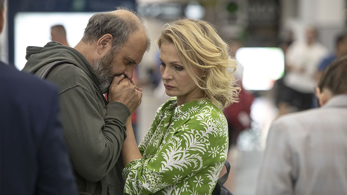 Jak se hraje Petru Rychlému nový Mázl? A co oblíbenou postavu čeká? | TV Nova