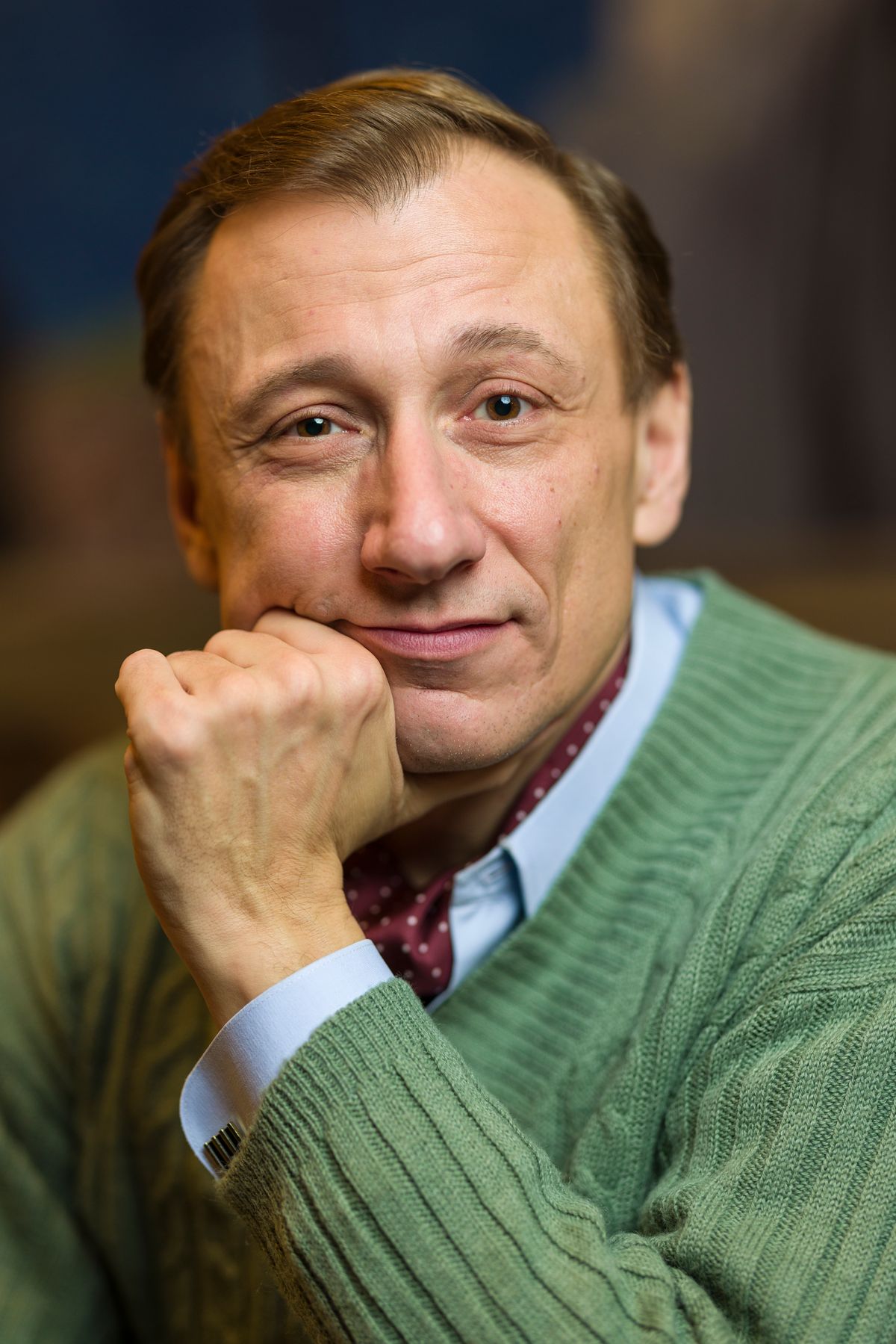 Petr Stach | TV Nova