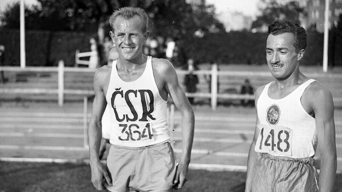 Nepřekonatelný Emil Zátopek: Proč je dodnes považován za nejlepšího sportovce? | TV Nova
