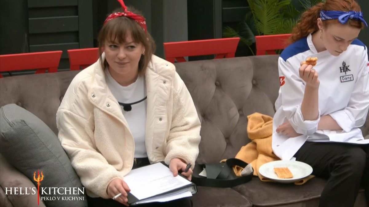 Natálie z Hell’s Kitchen přiznala šikanu ve škole: Byla jsem hezká ...