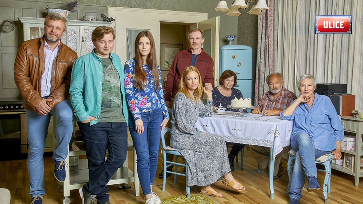 Kvíz seriálu Ulice: Jak dobře znáte osudy oblíbených hrdinů? | TV Nova