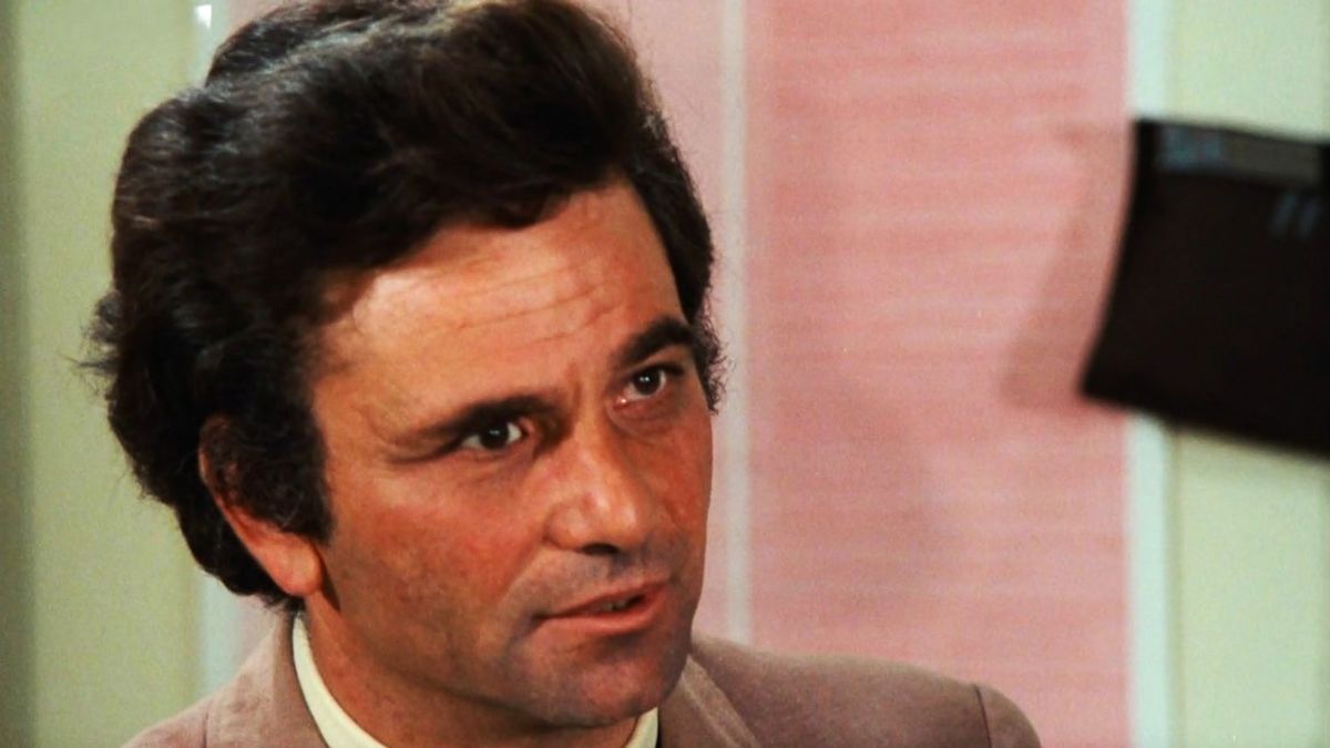 36. díl - Kouzelné alibi | Columbo | TV Nova