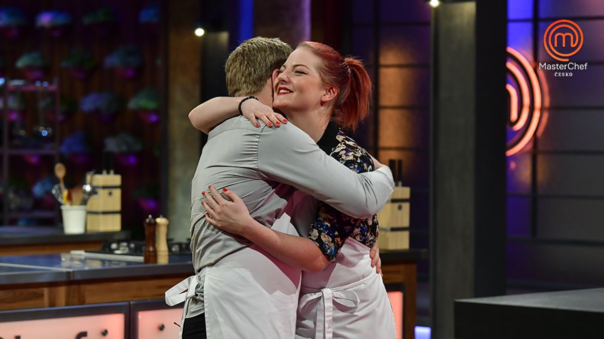 Lea o vztazích v show MasterChef: Nečekala jsem, že tu najdu skutečné ...