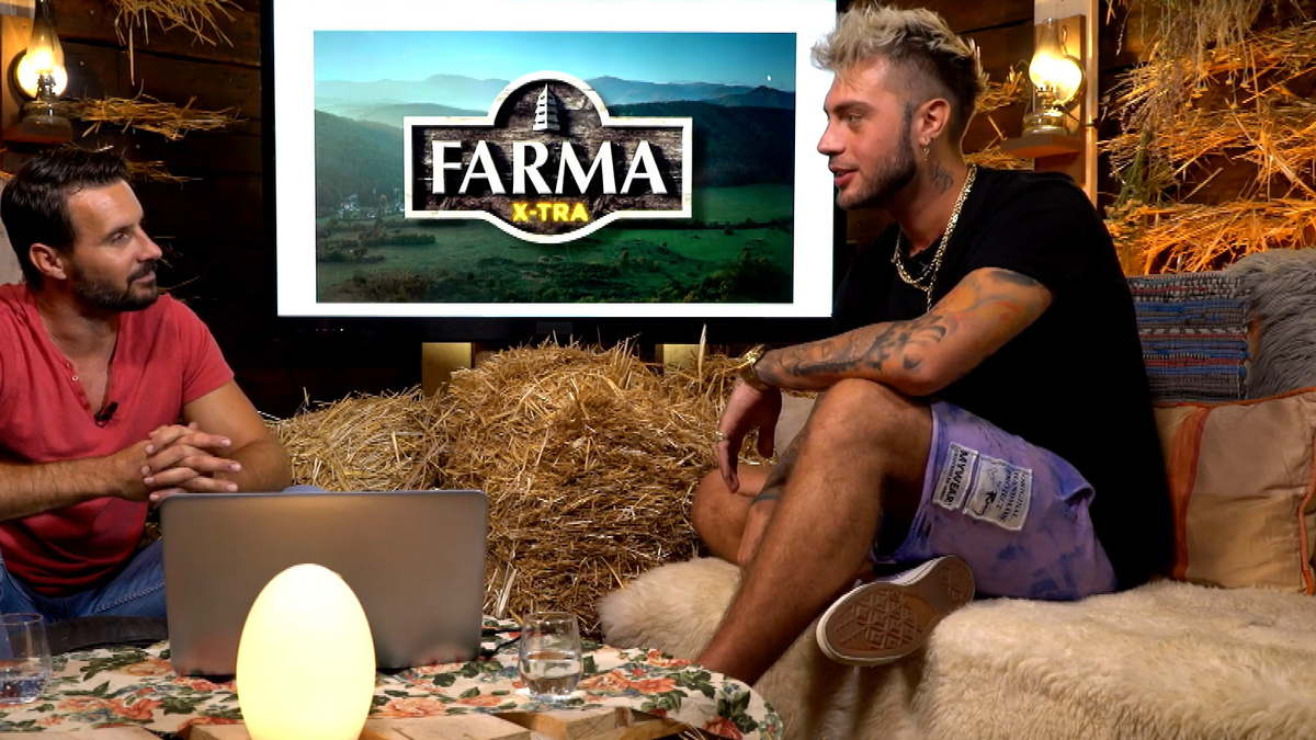 Farma Xtra: 13. díl | TV Nova