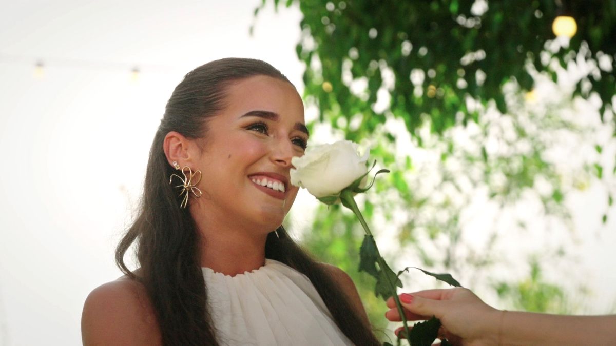 Do hry v Bacheloru se vrací bílá růže. Nikole zajistí vstupenku za ...