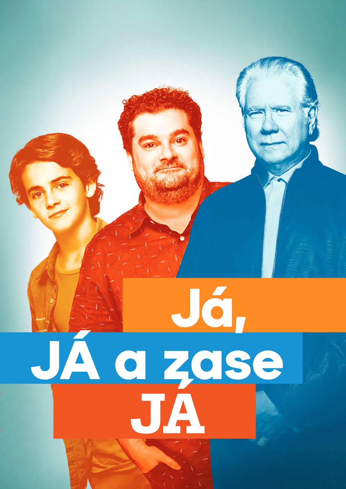 Já, já a zase já | TV Nova