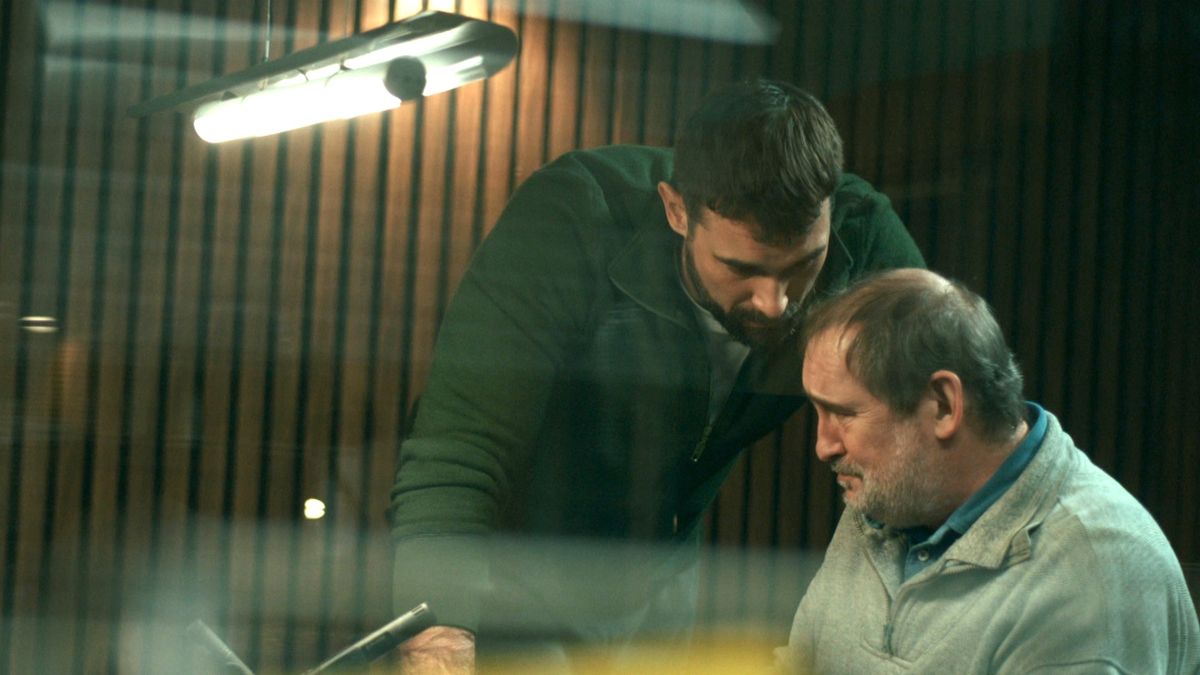 Výslech bez kamer v Odznaku Vysočina: Vacula se toho nebál | TV Nova