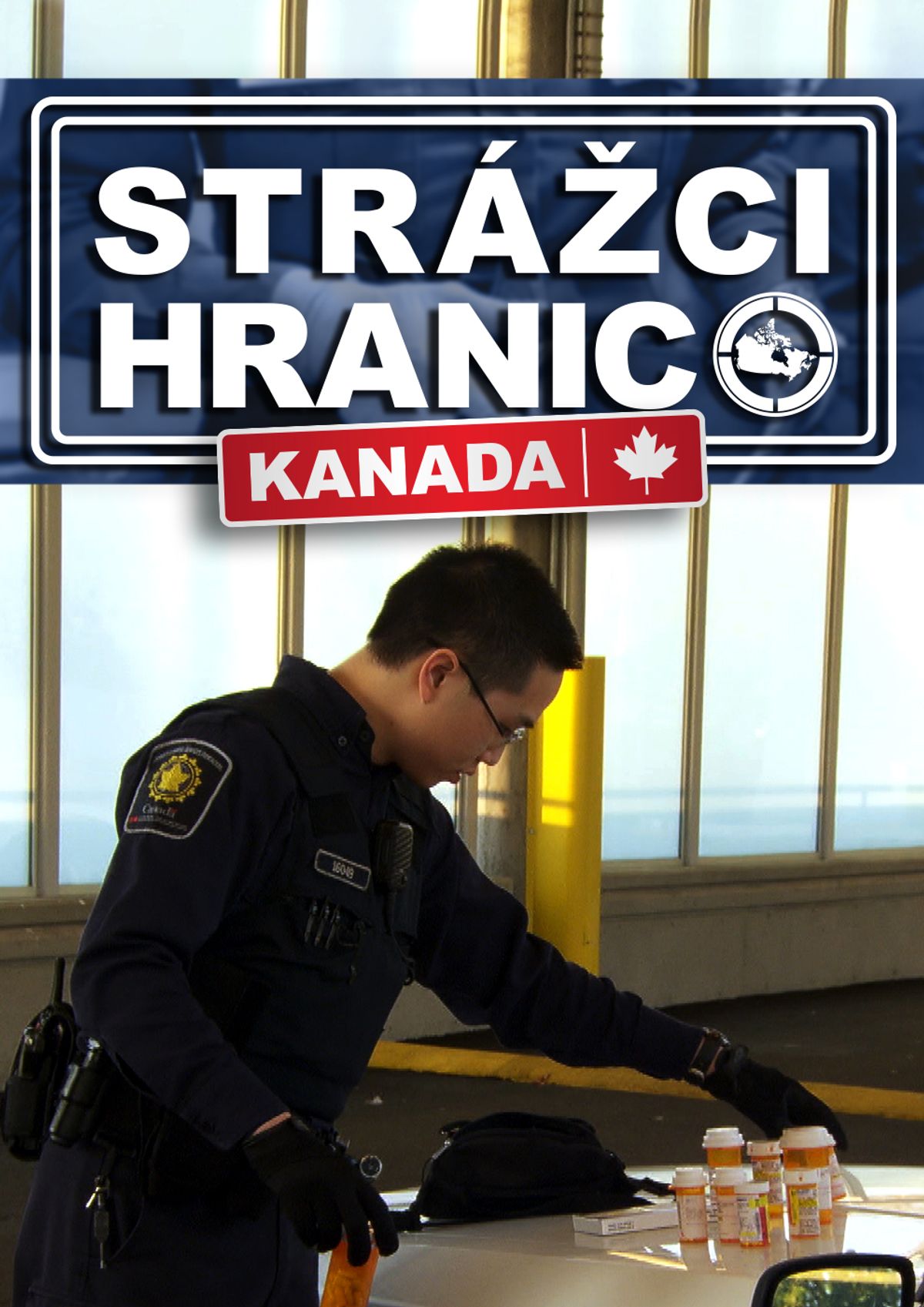 Strážci hranic: Kanada | TV Nova