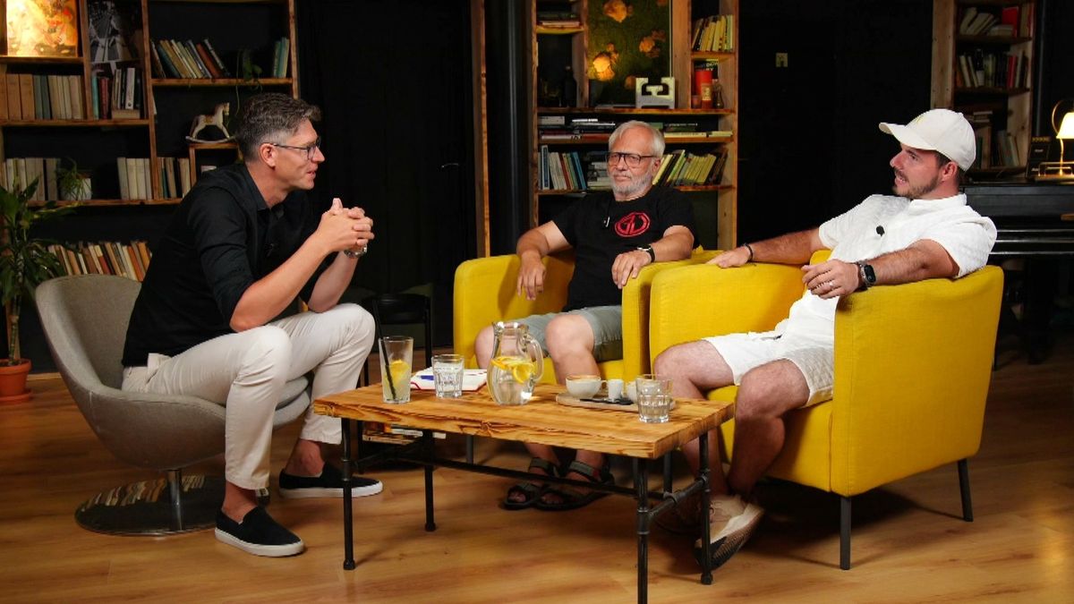 Jak dopadly sekačky z Jámy lvové: Libor se s podnikateli setkal po ...
