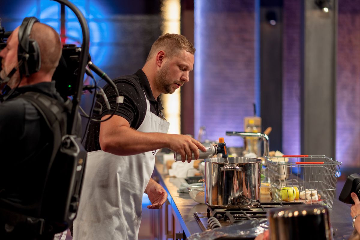 Fotogalerie - Masterchef 31. díl | TV Nova