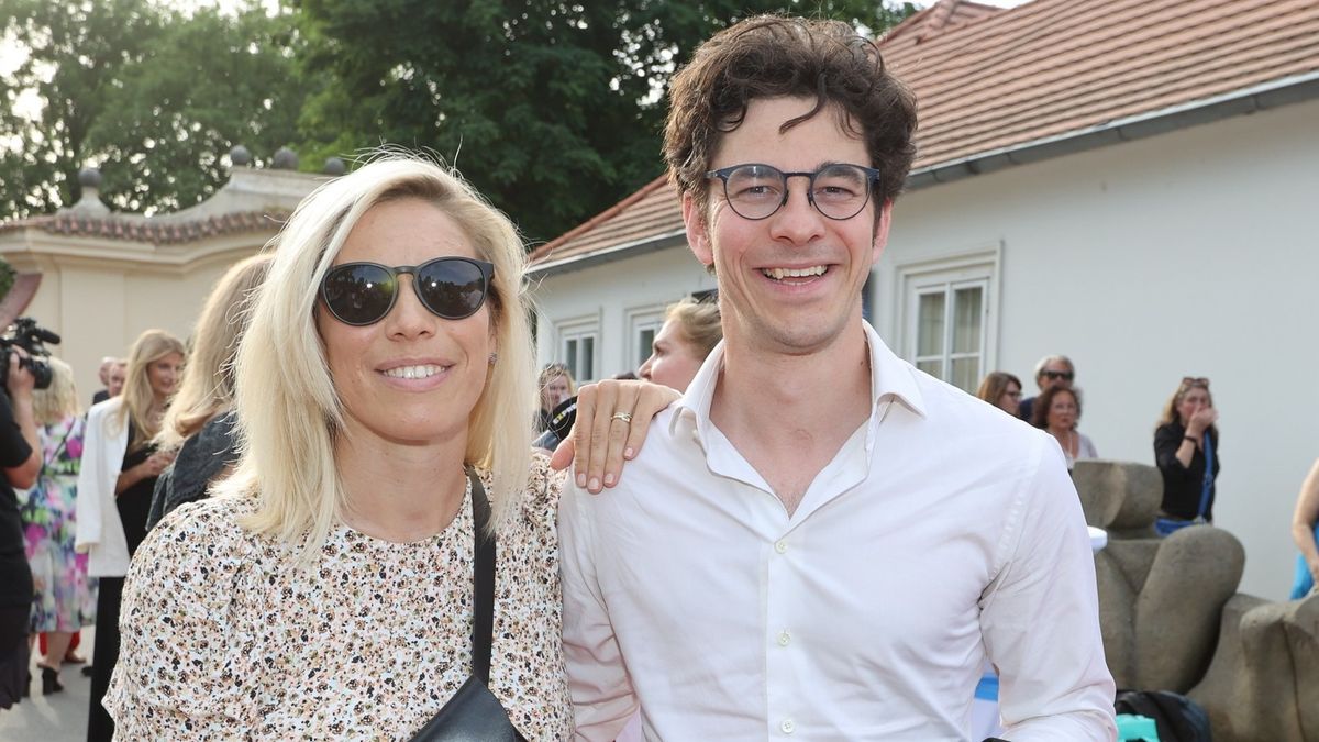 Radostná novinka českých hvězd: Eva a Marek Adamczykovi čekají dítě ...