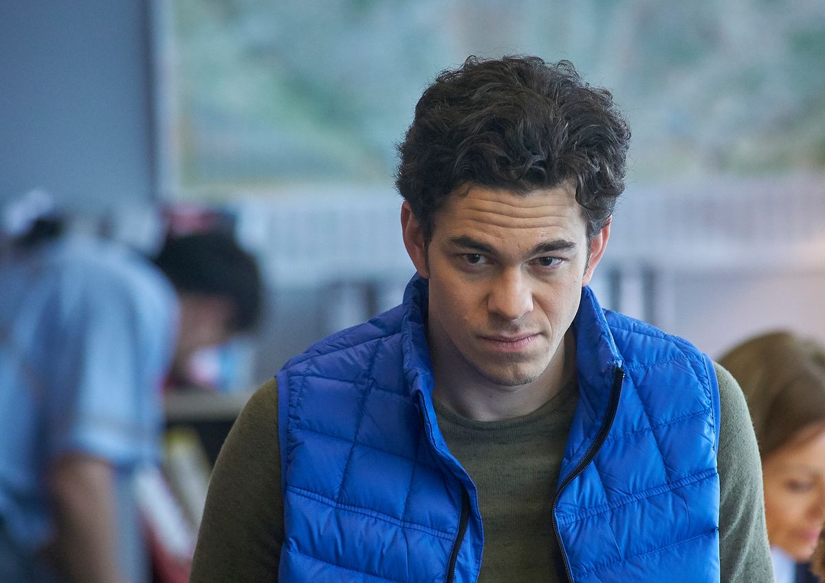 Tohle nečekal! Marek Adamczyk přiznává, co ho na natáčení krimi seriálu ...