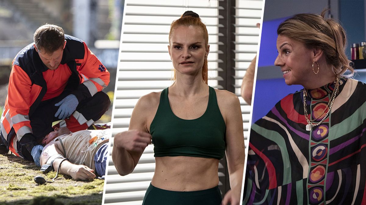 Ordinace v roce 2024: Nové postavy i tragický odchod milovaného hrdiny | TV Nova