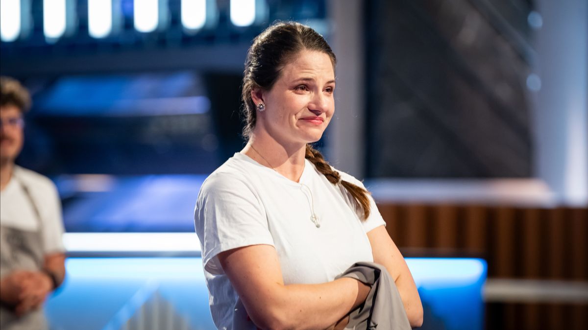 Hell’s Kitchen opustila Anna. Při rozhovoru se rozplakala, ale šlo o ...