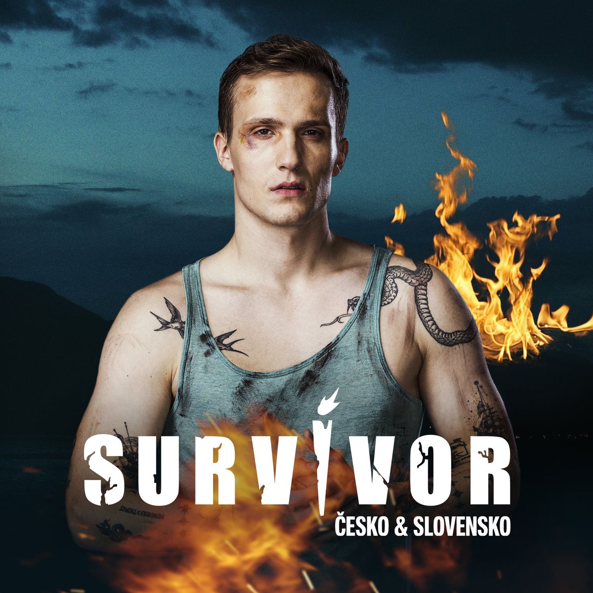Martin Carev - účastník Survivor 2024 | TV Nova