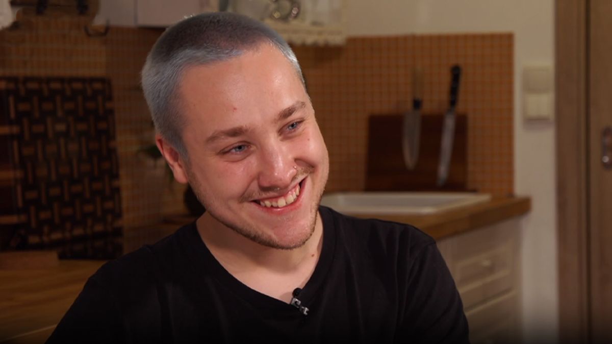Neuvěřitelná proměna Adama z MasterChefa: Před pár lety byste ho ...