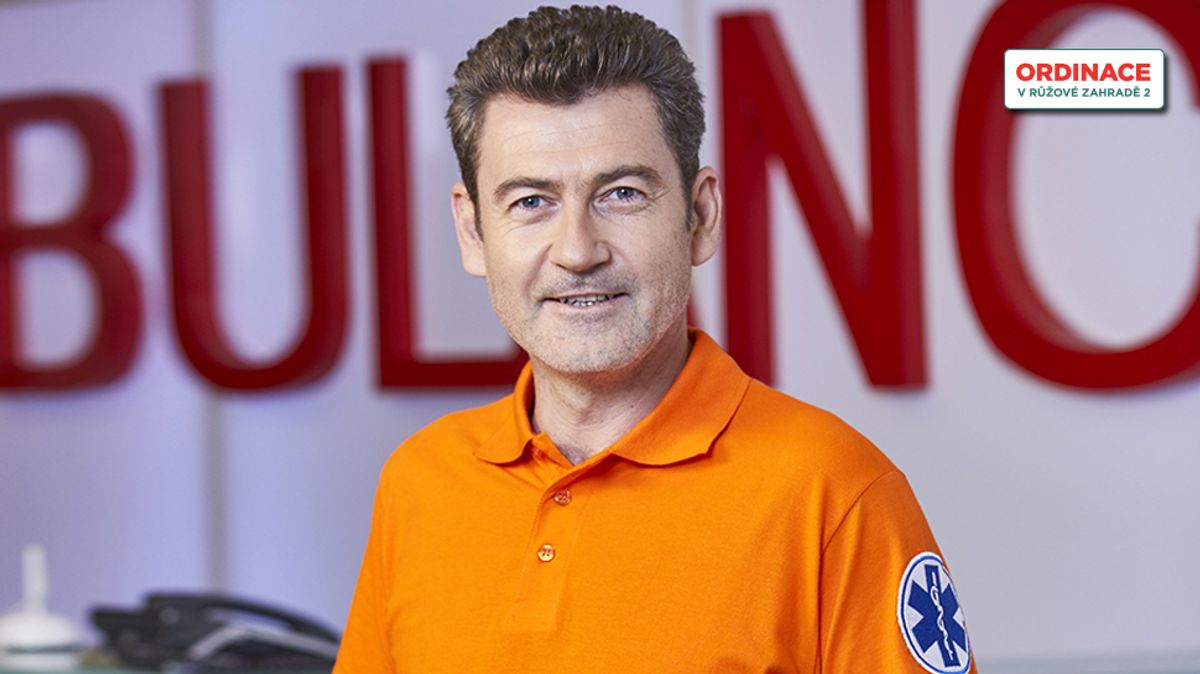 MUDr. Petr Hanák - Radim Fiala | TV Nova