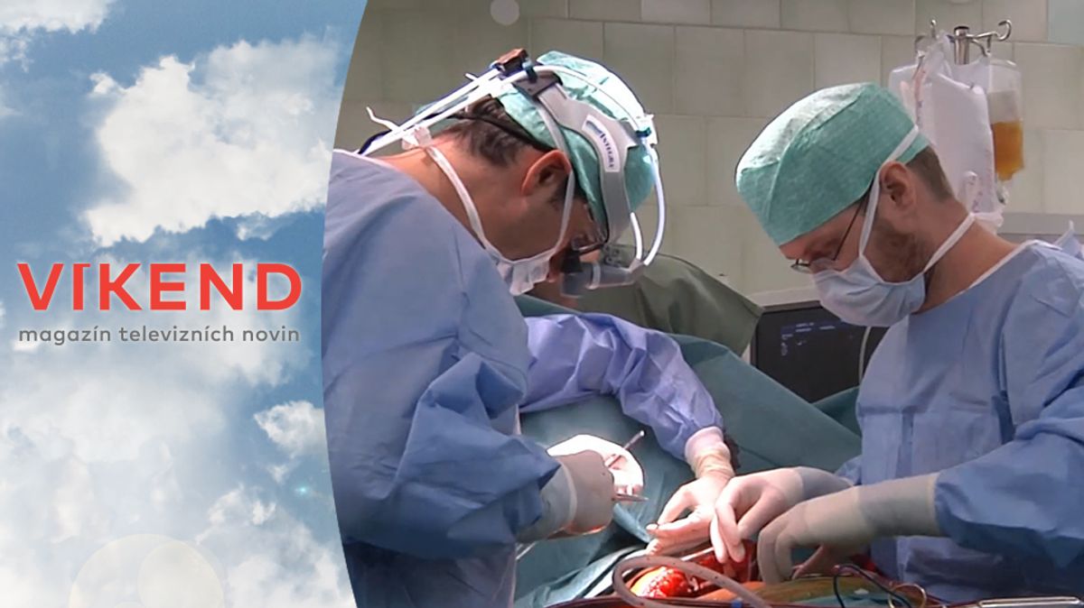 Transplantace plic: Díky lékařům se pacienti mohou opět pořádně ...