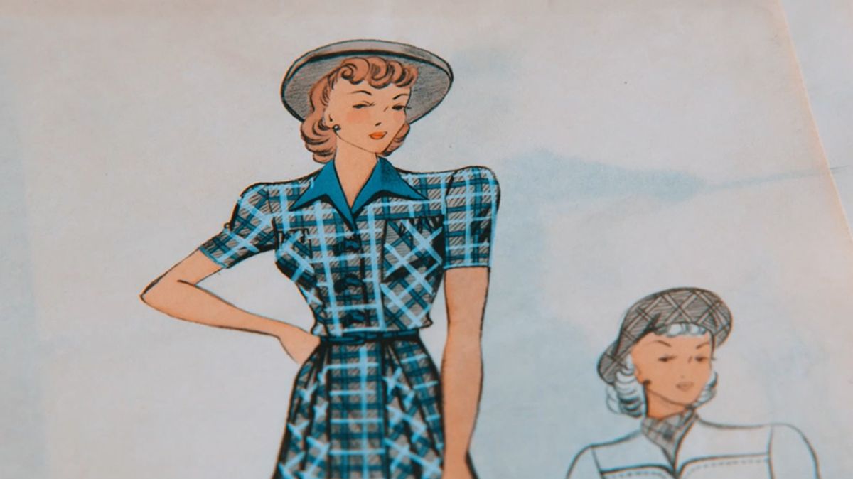 Móda první republiky v dokumentu Zlaté labutě: Co lidem nesmělo chybět ...