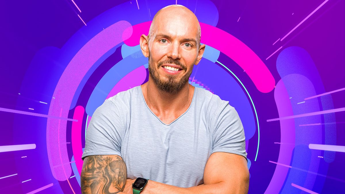 Pro kouče Davida z Big Brothera není nic nemožné: Práce a rodina jsou ...