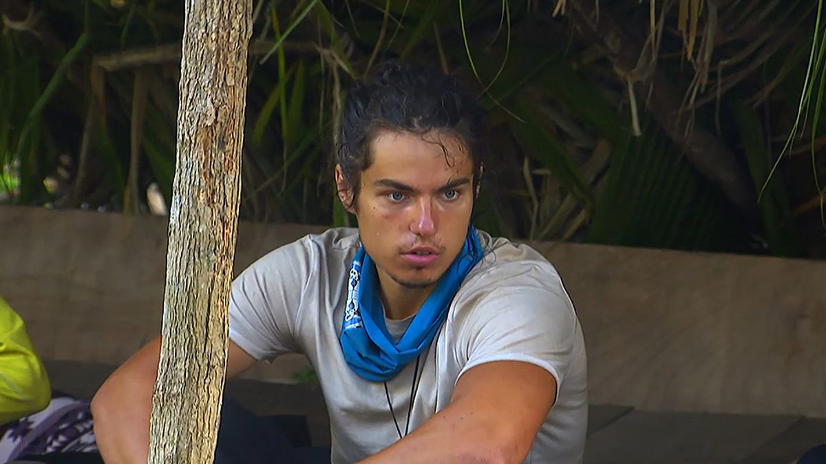 Adam v Survivor jako Jirkův chráněnec, nebo stratég? Bára i Kristián si myslí své | TV Nova