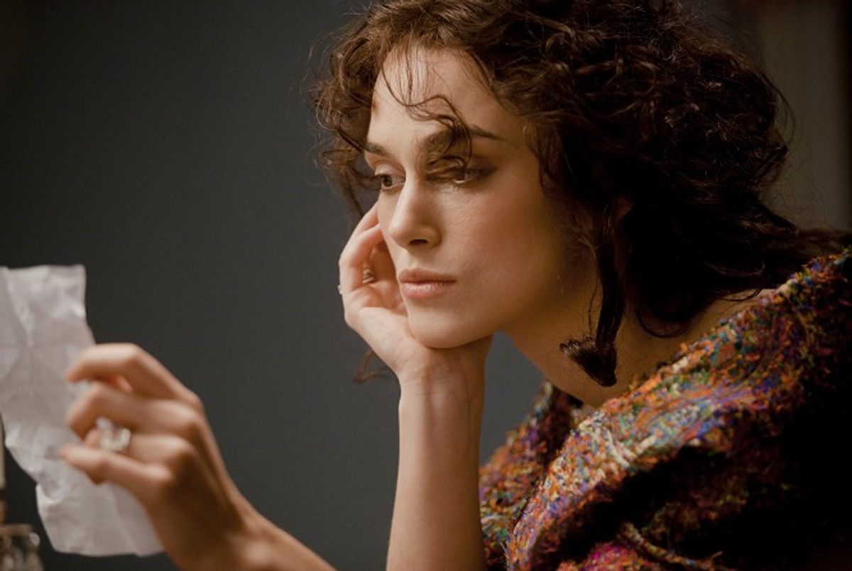 Fotogalerie - GALERIE: ANNA KARENINA | TV Nova