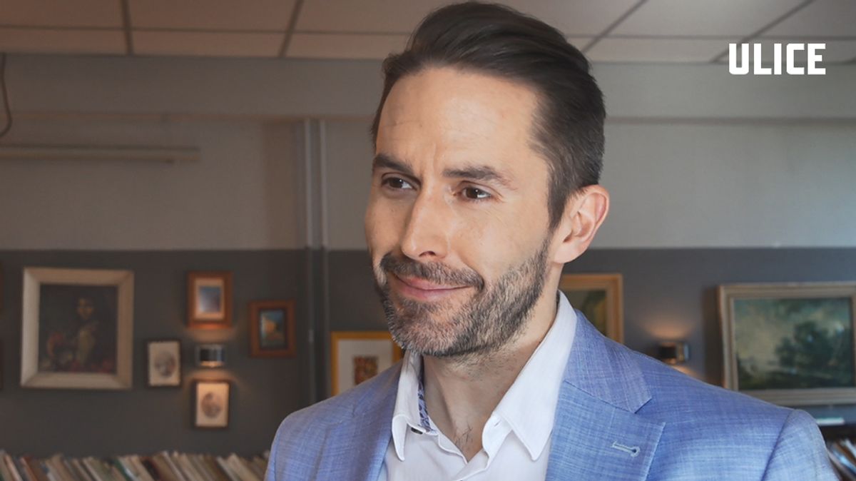 Loučení s Mirkem! Daniel Bambas prozradil, jak vypadal jeho poslední den na place | TV Nova