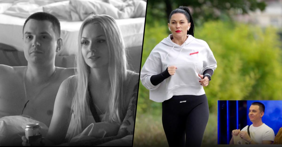 Andrej z Big Brothera má nový objekt zájmu: Ella je krásná a rozvedená jako já | TV Nova