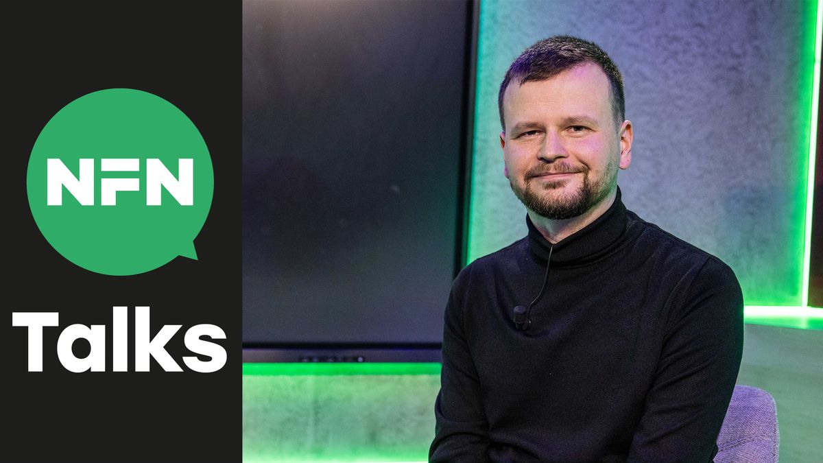 Český divák je feťák zpravodajství, říká Filip Rožánek. | NFN Talks ...