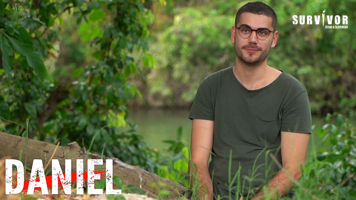 Youtuber Daniel se spoléhá na intuici. Bude to ale stačit? | TV Nova