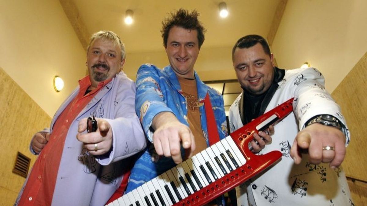 V 53 letech zemřel člen Maxim Turbulenc. Připomeňte si ho v rozhovoru ...