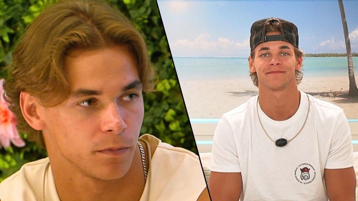 Lituje, nebo nelituje? Daniel v Love Islandu mění názory každou chvíli | TV Nova