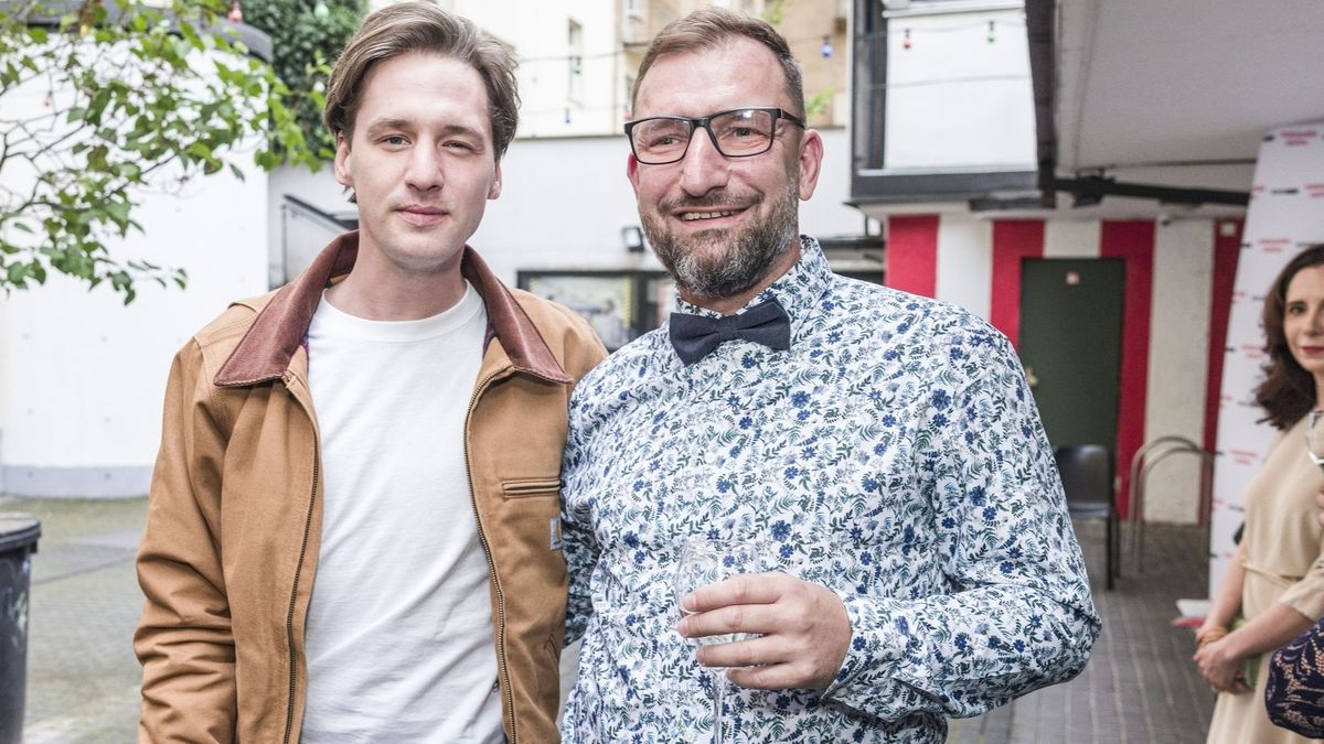 V Matematice zločinu si zahrál i skutečný Tomáš Toman. Poznali jste ho? | TV Nova