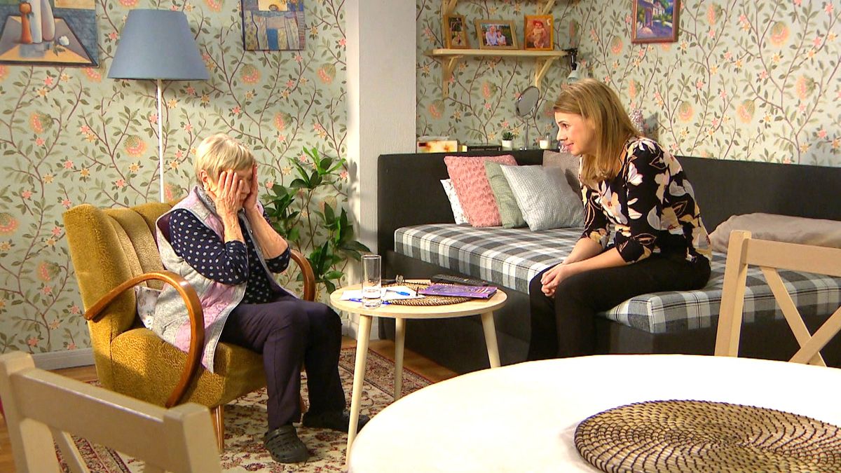 Vilma Z Ulice Se Málem Zhroutí Sex S Vildou Je Na Spadnutí Tv Nova